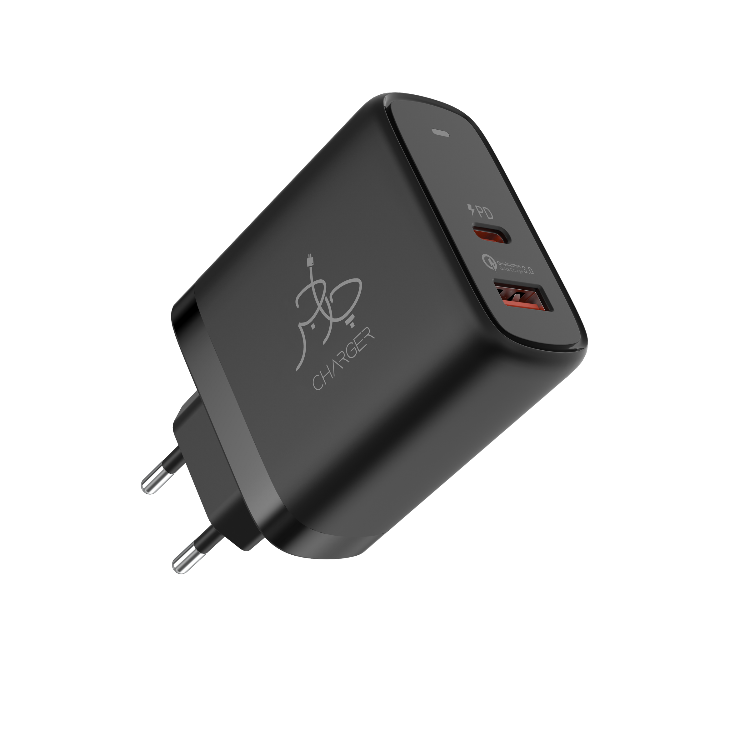 Fusion Dual-Boost PD 45W (C to C Cable Included) | Taar