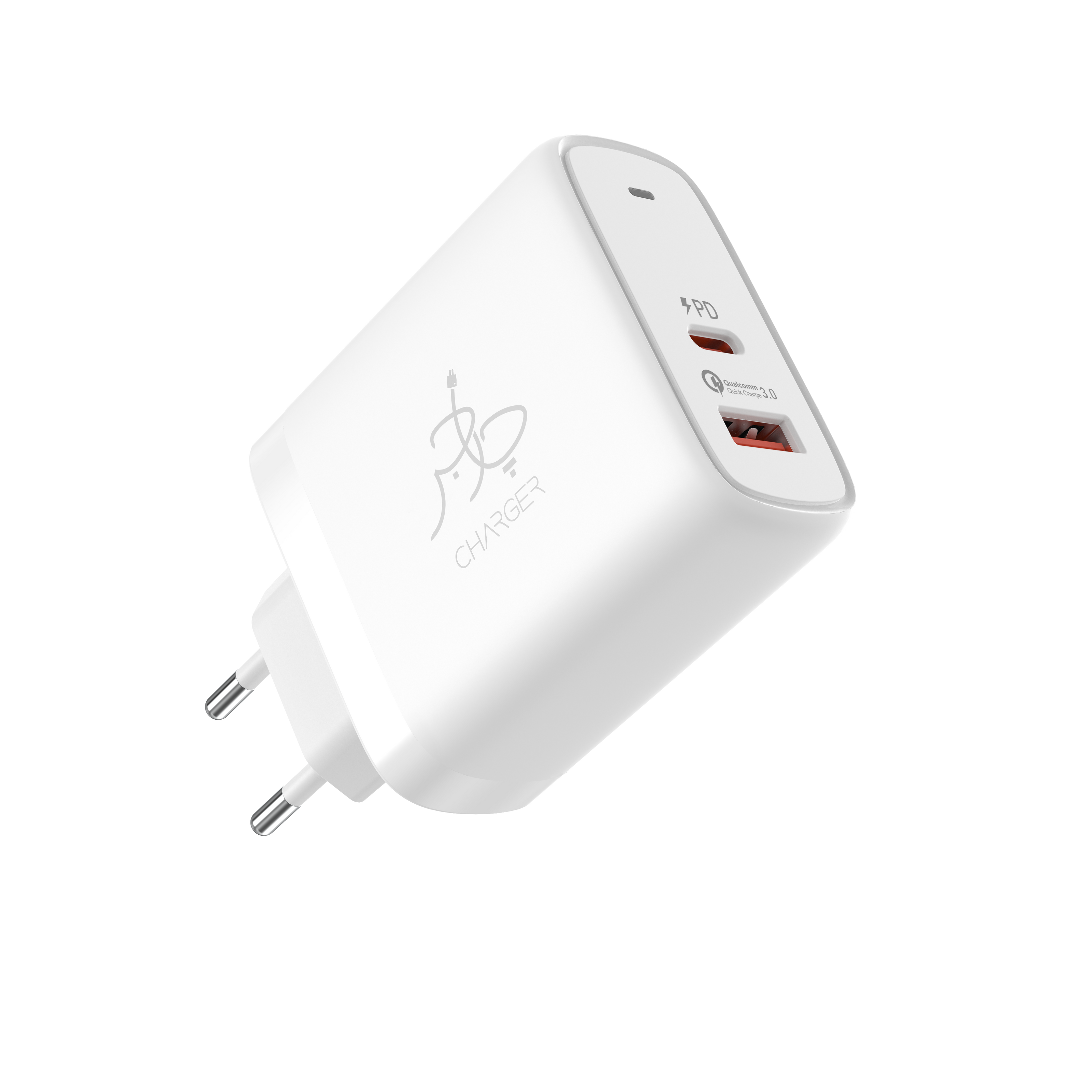 Fusion Dual-Boost PD 45W (C to C Cable Included) | Taar