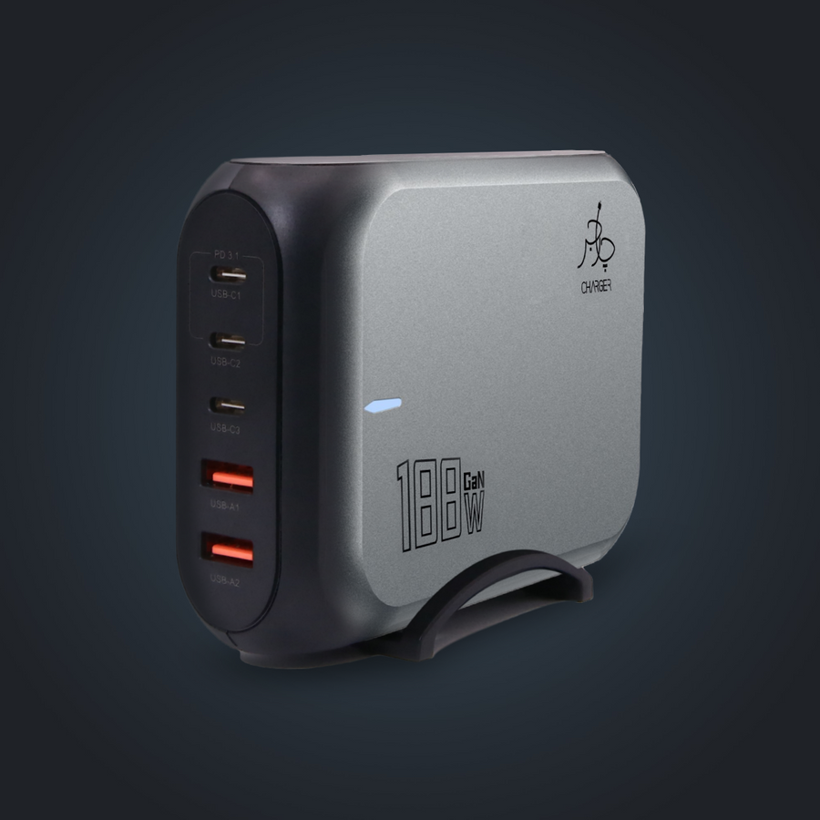 Find the Best Fast Charger for Your Devices | ConnectwithTaar