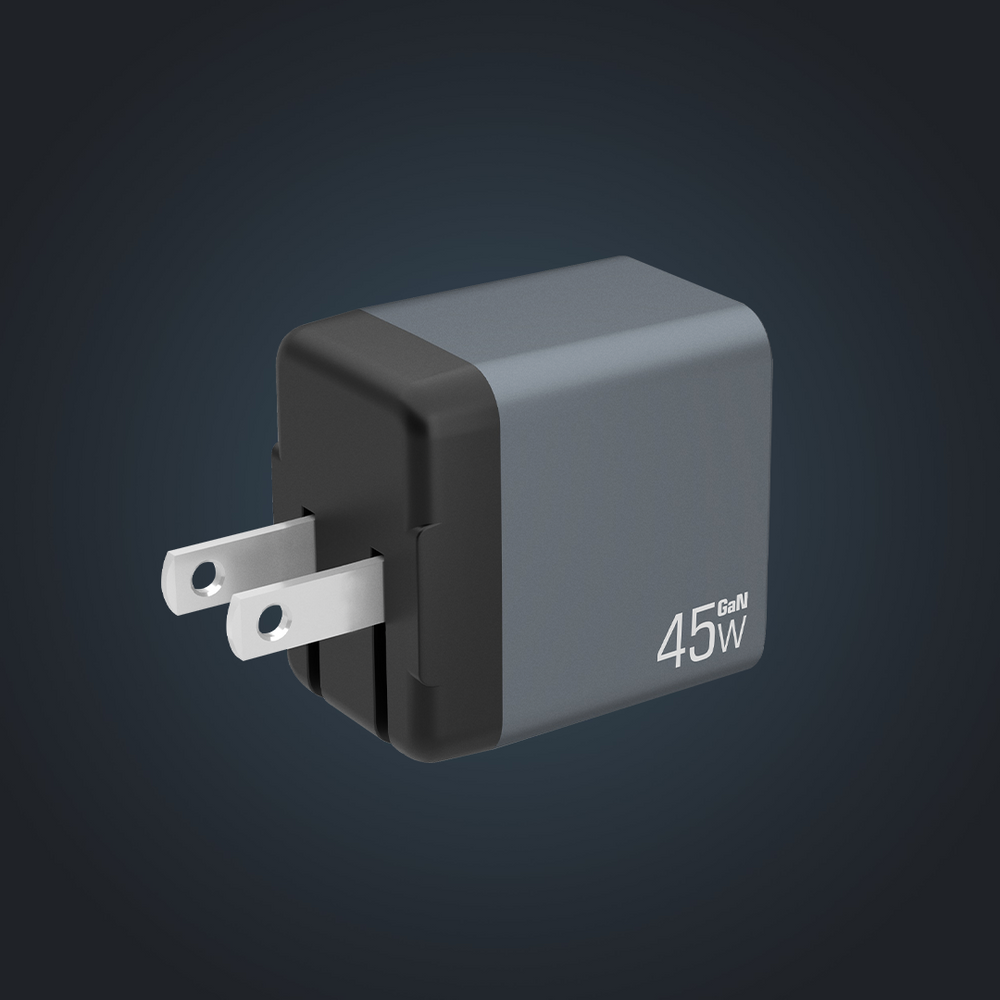 GaNergy 45W Wall Charger | Get Best Price | Taar