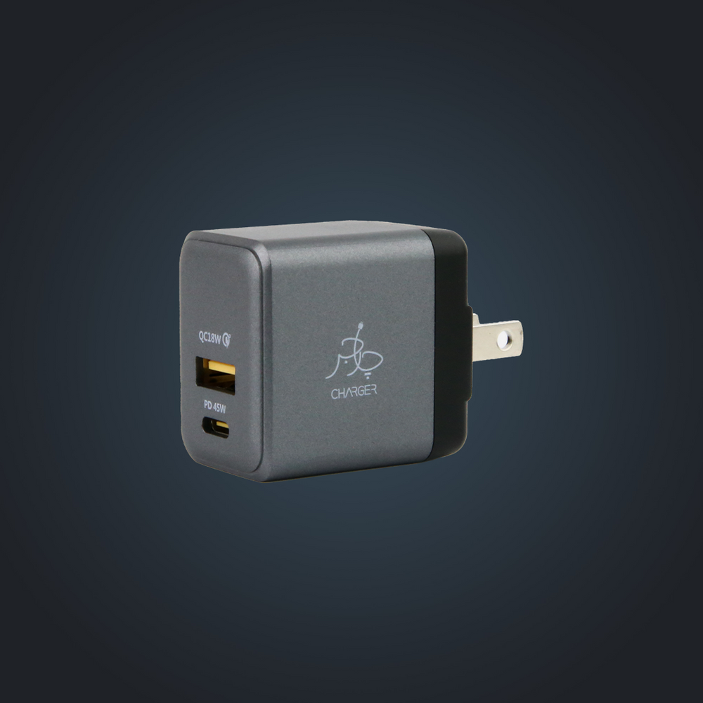 GaNergy 45W Wall Charger | Get Best Price | Taar