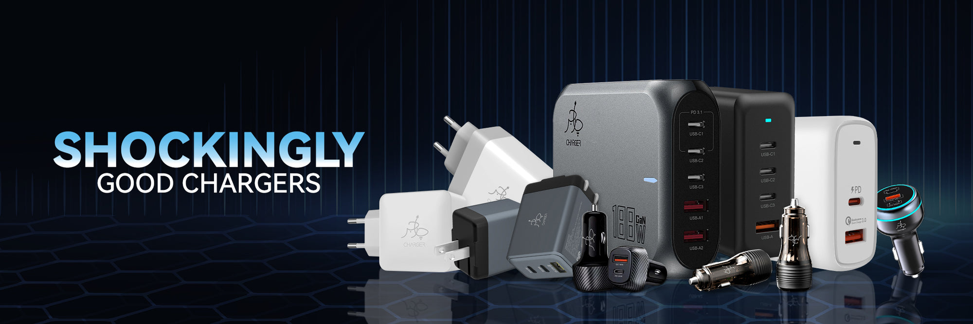 Premium Charging & Sync Cables | Connect with TAAR