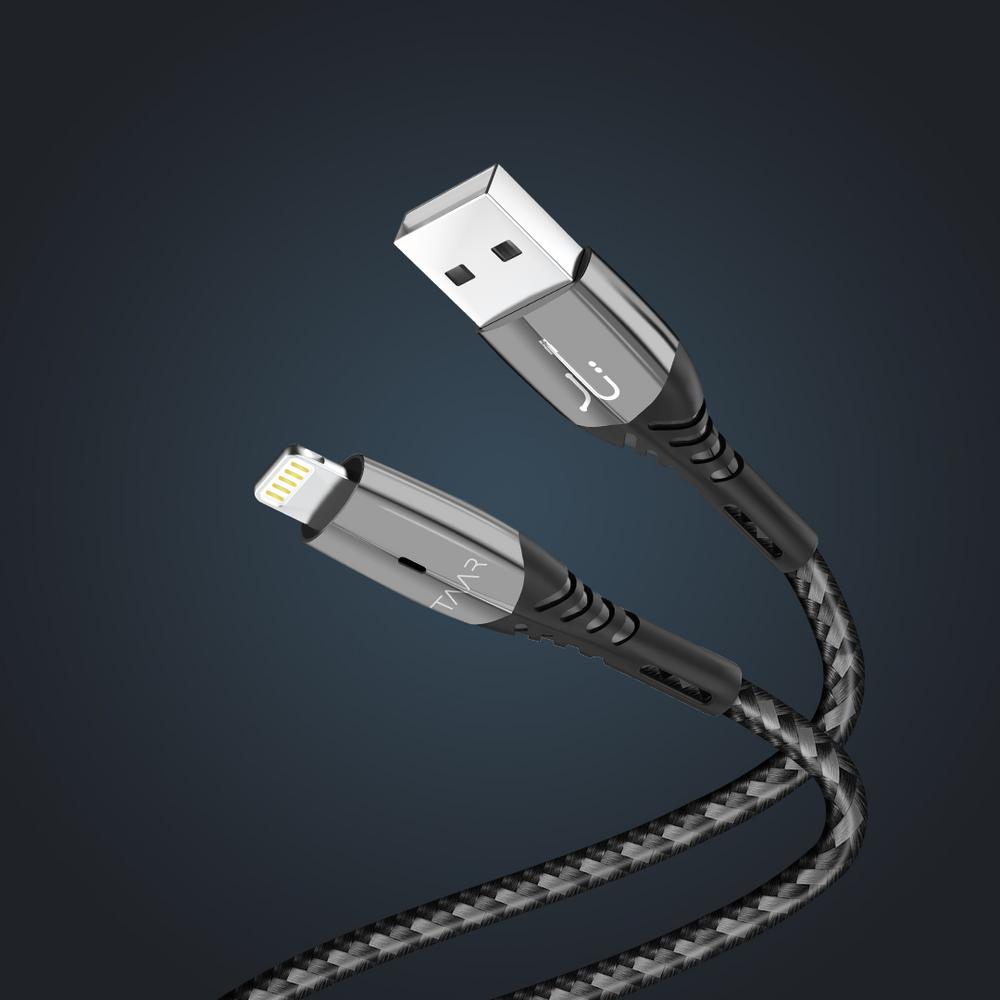 Shop Premium Data Cables for Fast Charging | ConnectwithTaar