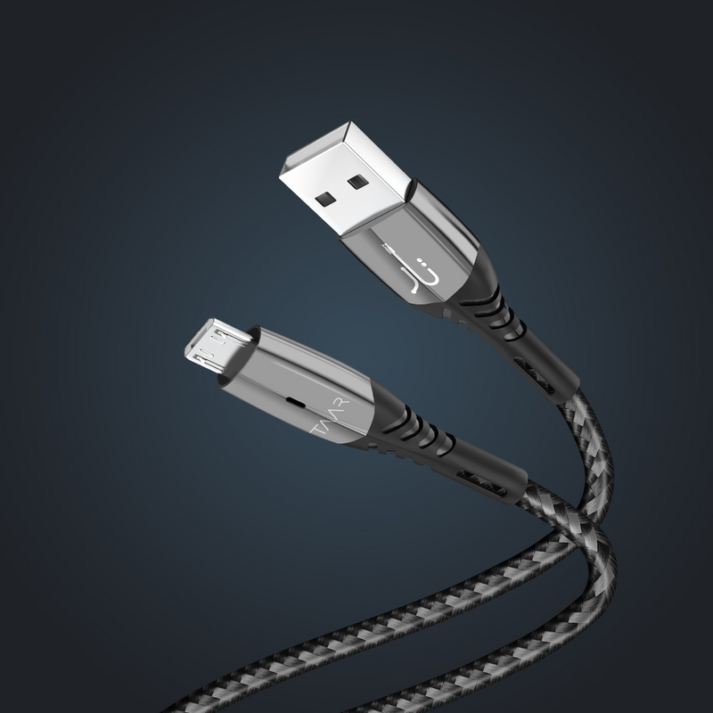 Micro USB Cable for Fast Charging | Buy Now | ConnectwithTaar