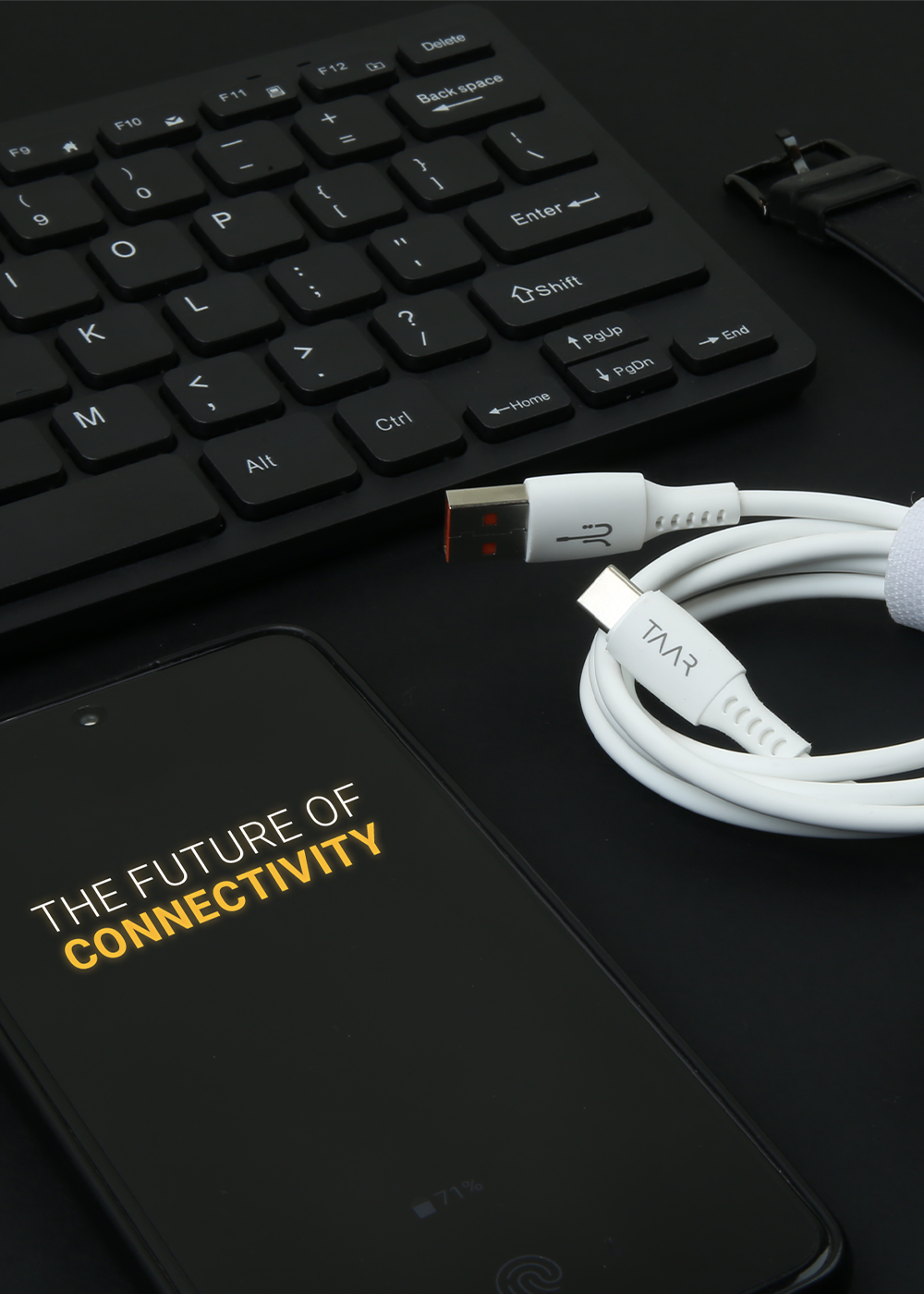 Connect with Taar | The Future of Connectivity