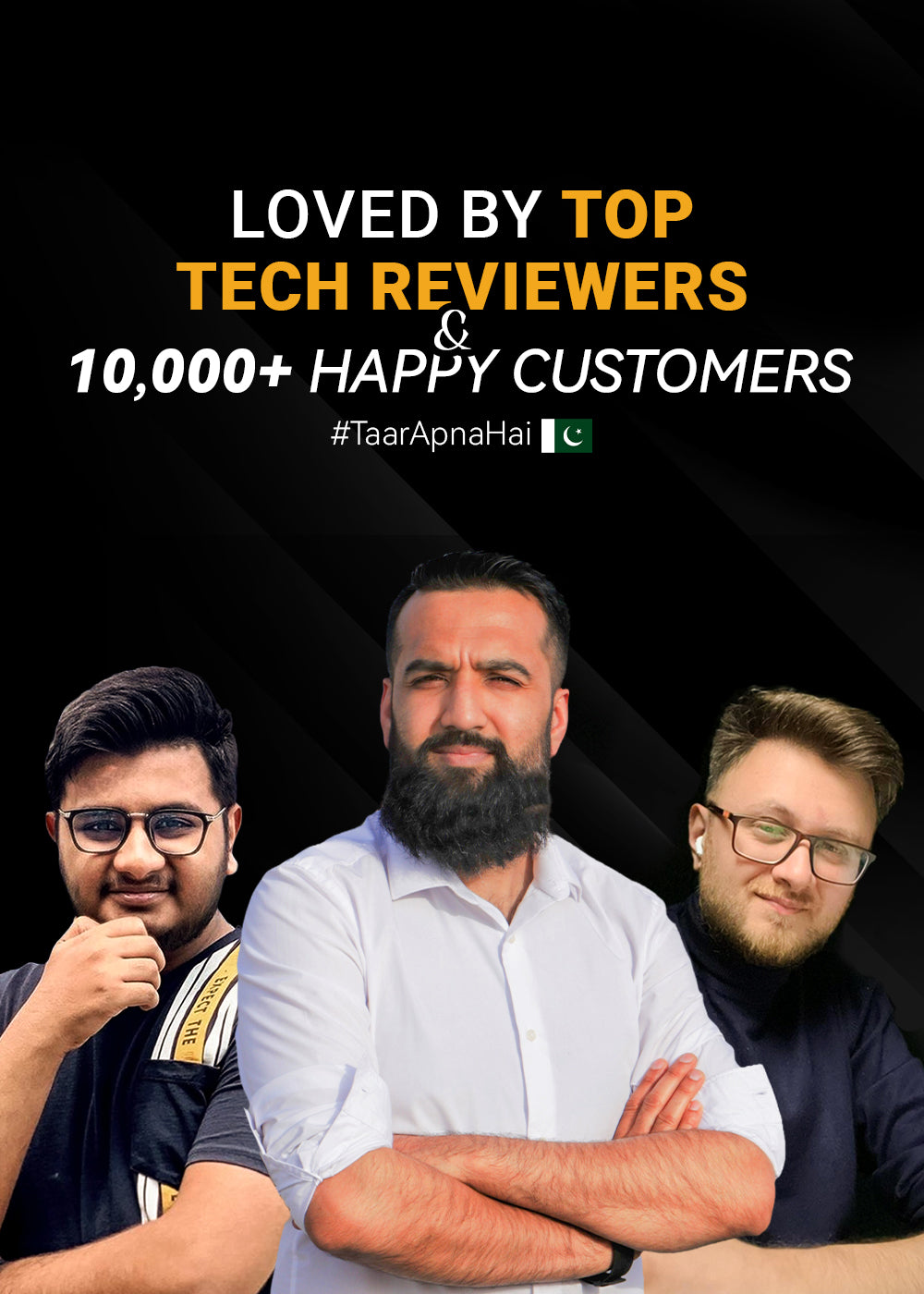 Connect with Taar | The Future of Connectivity