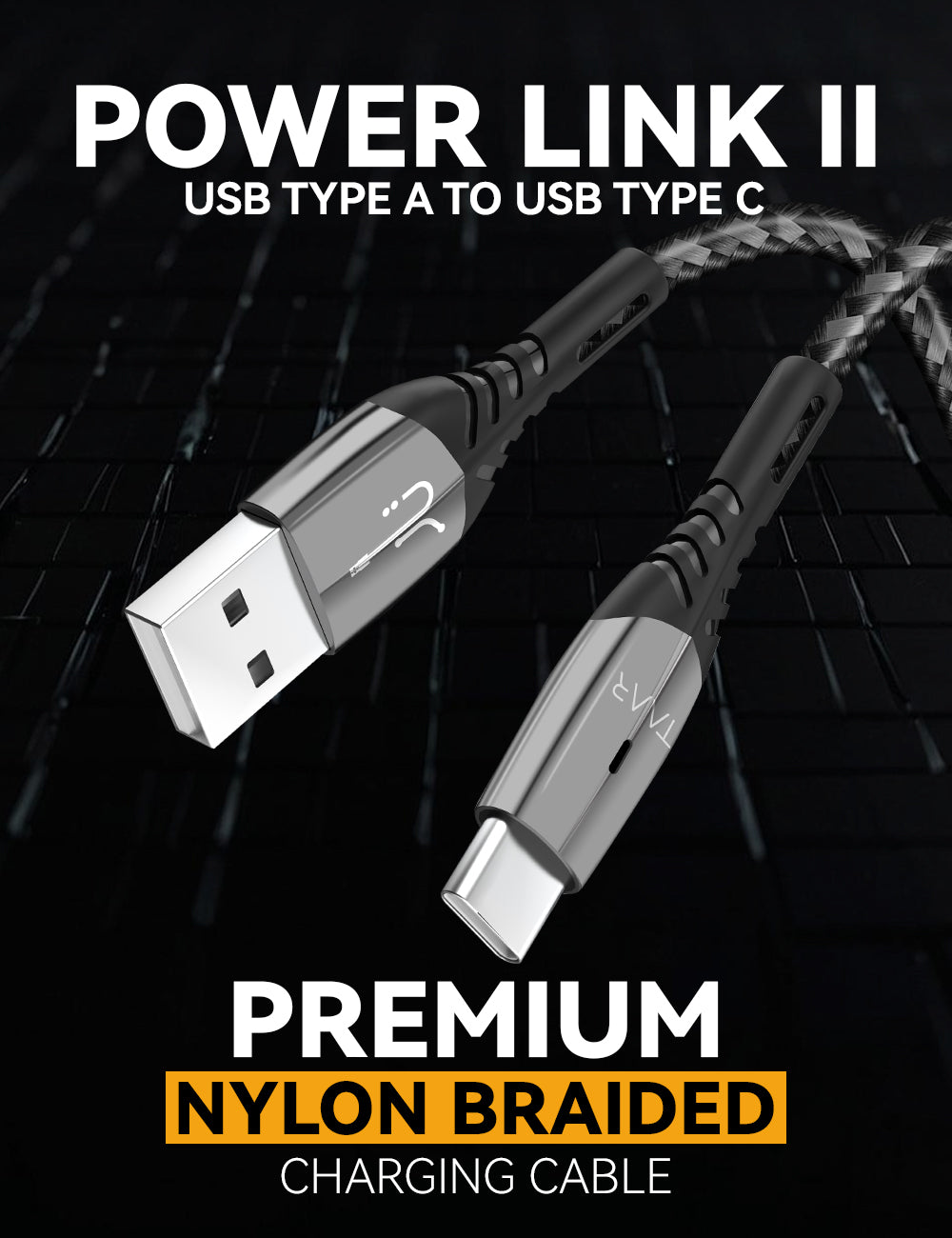 Power Link II⚡Type C