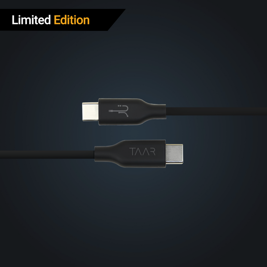 Shop Premium Data Cables for Fast Charging | ConnectwithTaar